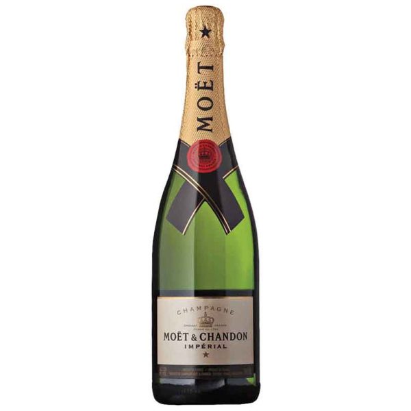 Moet And Chandon - Cuvee Hand Selected JA