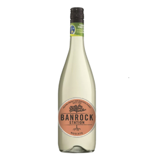 Banrock Moscato - Cuvee Hand Selected JA