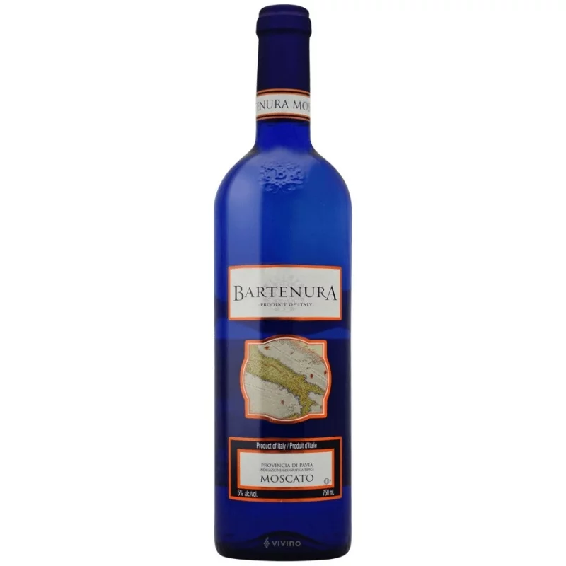 Bartenura Moscato d Asti - Cuvee Hand Selected JA