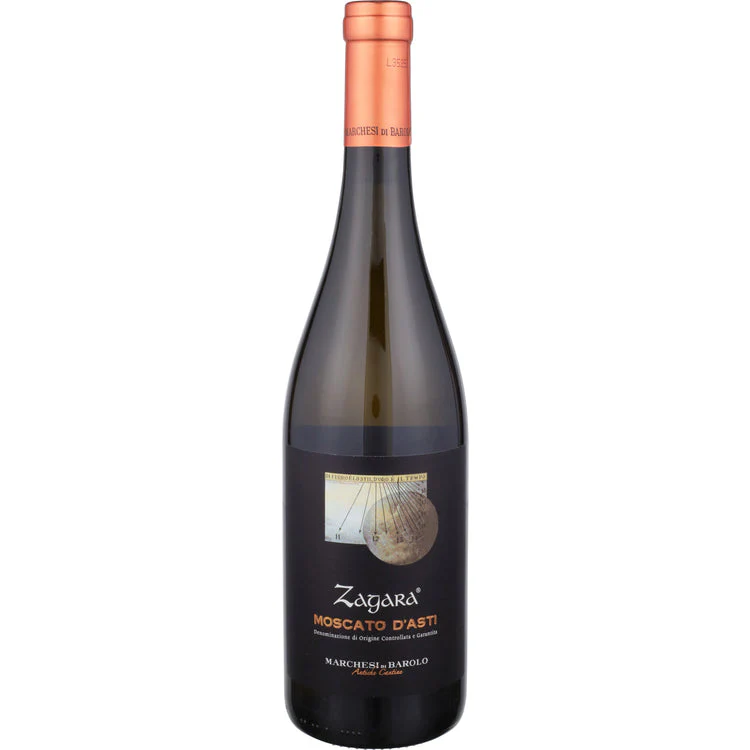 Marchesi Di Barolo Zagara Moscato - Cuvee Hand Selected JA