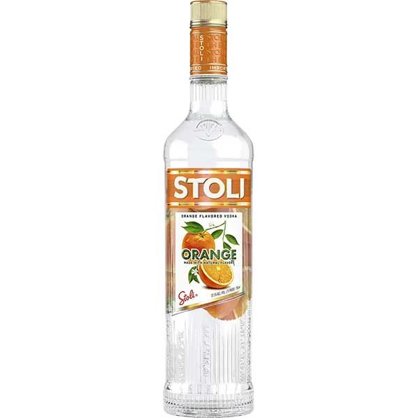 Stolichnaya Orange - Cuvee Hand Selected JA