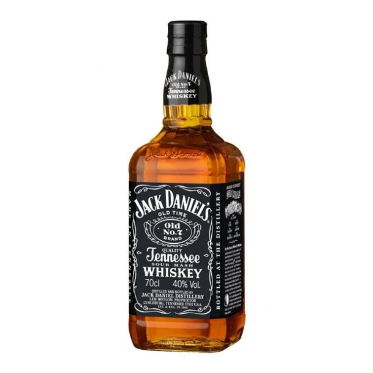 Jack Daniels Tennessee - Cuvee Hand Selected JA