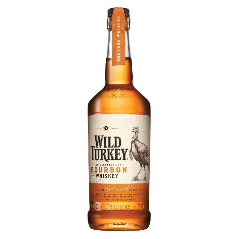 Wild Turkey Bourbon Whiskey - Cuvee Hand Selected JA