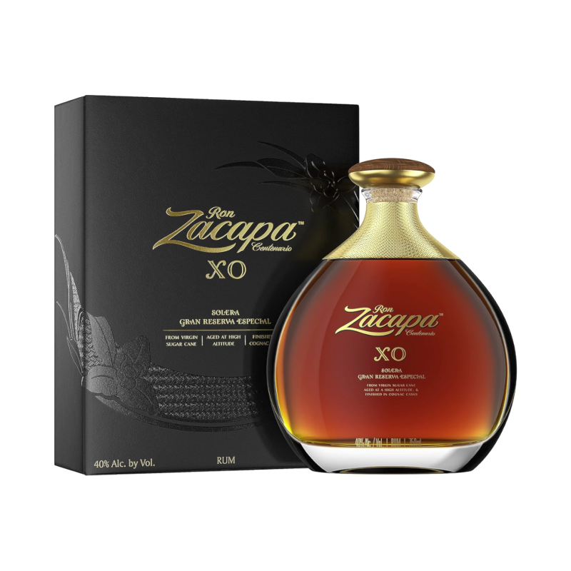 Ron Zacapa XO - Cuvee Hand Selected JA