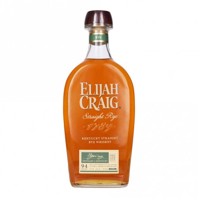 Elijah Craig Whiskey - Cuvee Hand Selected JA